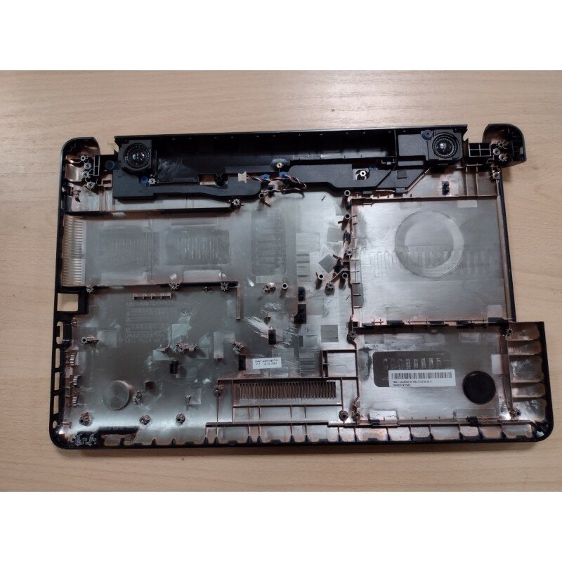 Нижняя крышка поддон для ноутбука Asus X541N X541NA X541UV X541UJ X541SC p/n: 13N0-ULA0D02