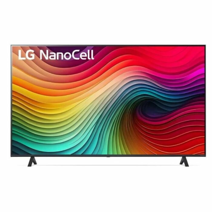 Телевизор LG 50NANO80T6A. ARUB, синяя сажа