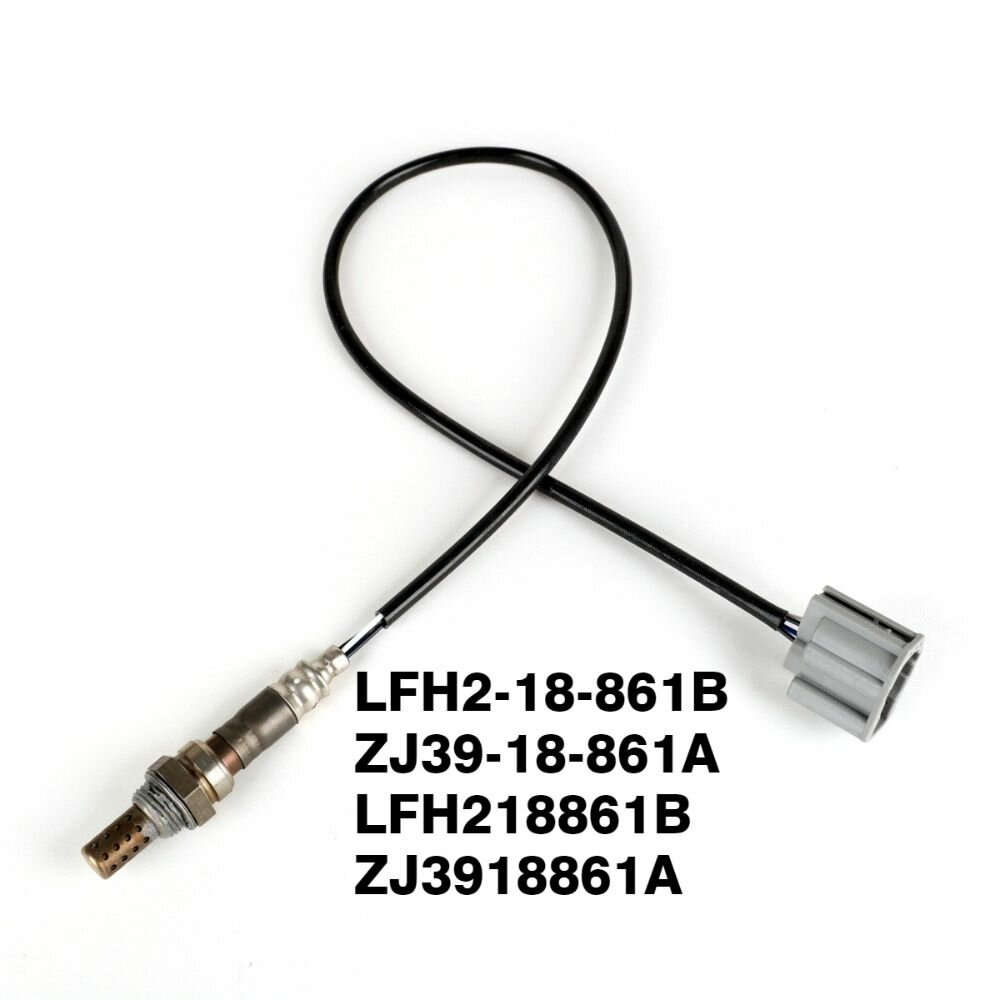 Подходит для кислородного датчика Mazda LFH2-18-861B ZJ39-18-861A