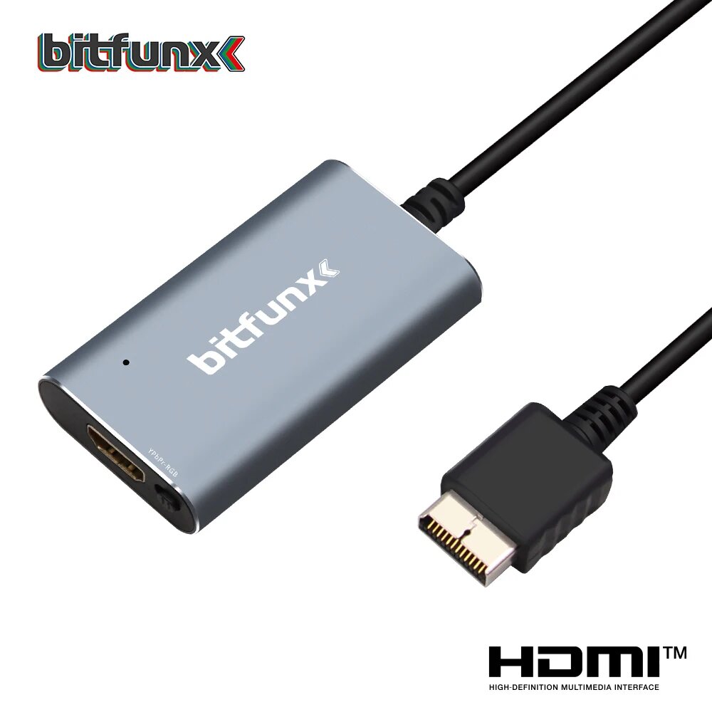 Bitfunx PS2 к HDMI™ Конвертер — фото 1
