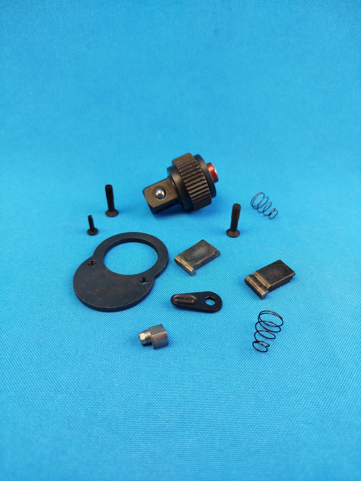 РК трещетки "сервис-ключ" 1/2