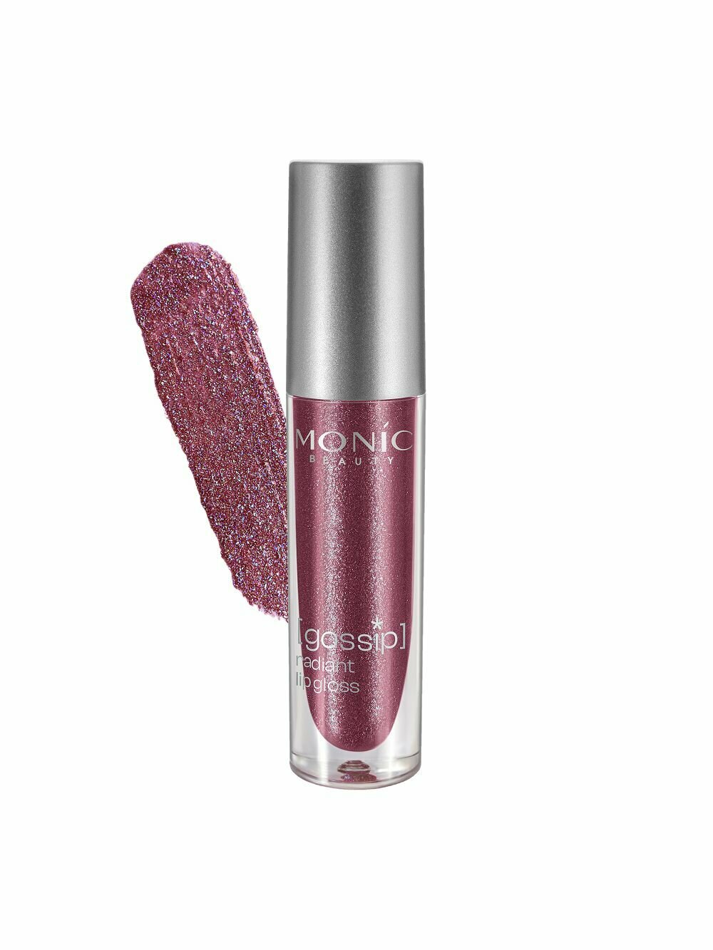 Блеск для губ Monic Beauty тон 04 Sheer Spice , GOSSIP