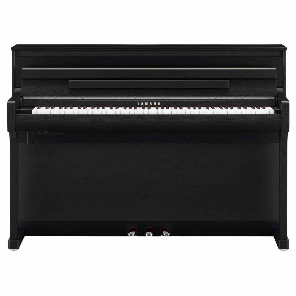 Yamaha CLP-885B Clavinova Цифровое пианино, черное