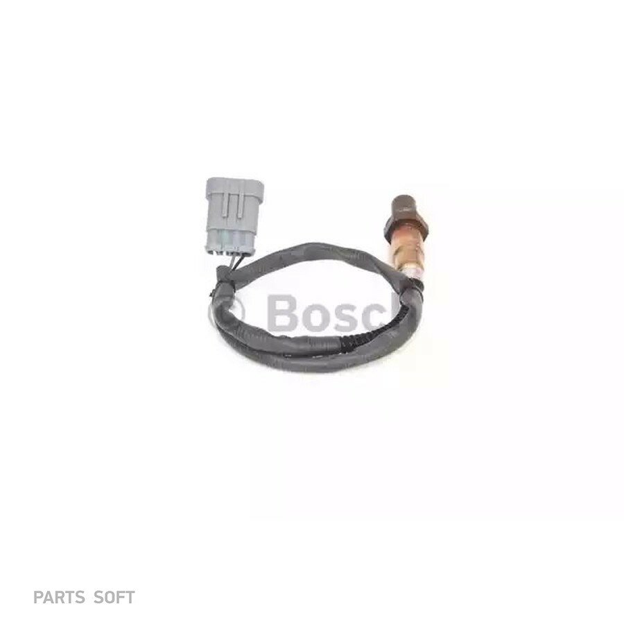 Лямбда-зонд от официального дистрибьютора, BOSCH, артикул 0258006375