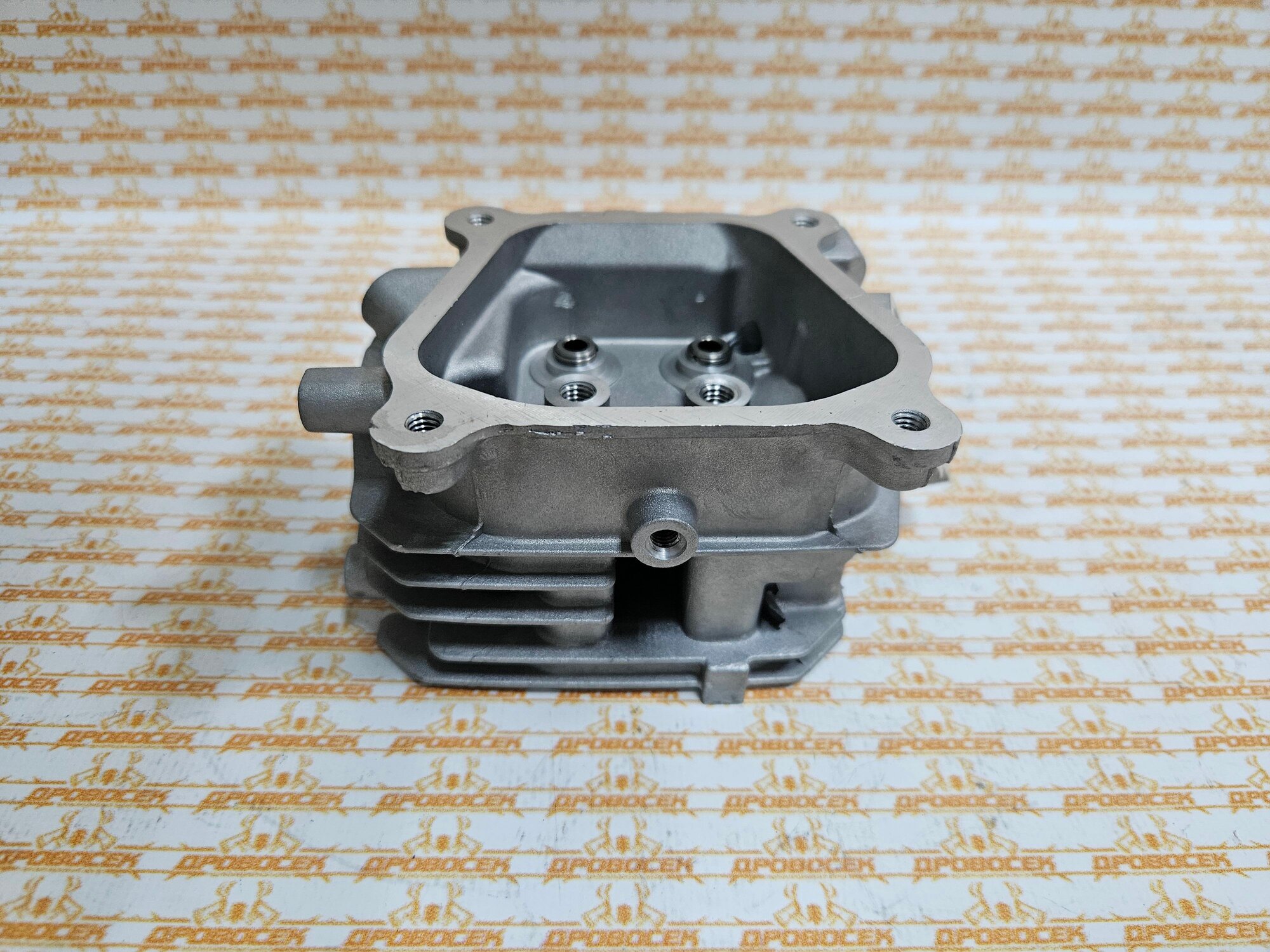 Головка блока цилиндра для генератора HUTER DY3000L, DY3000LX