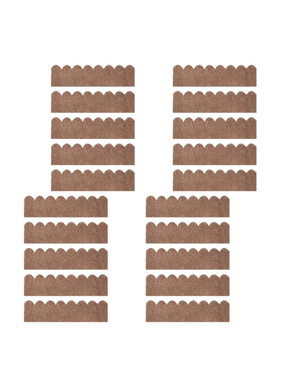 Миниатюрная черепица для кукольных домиков Креативная строительная галька для крыши