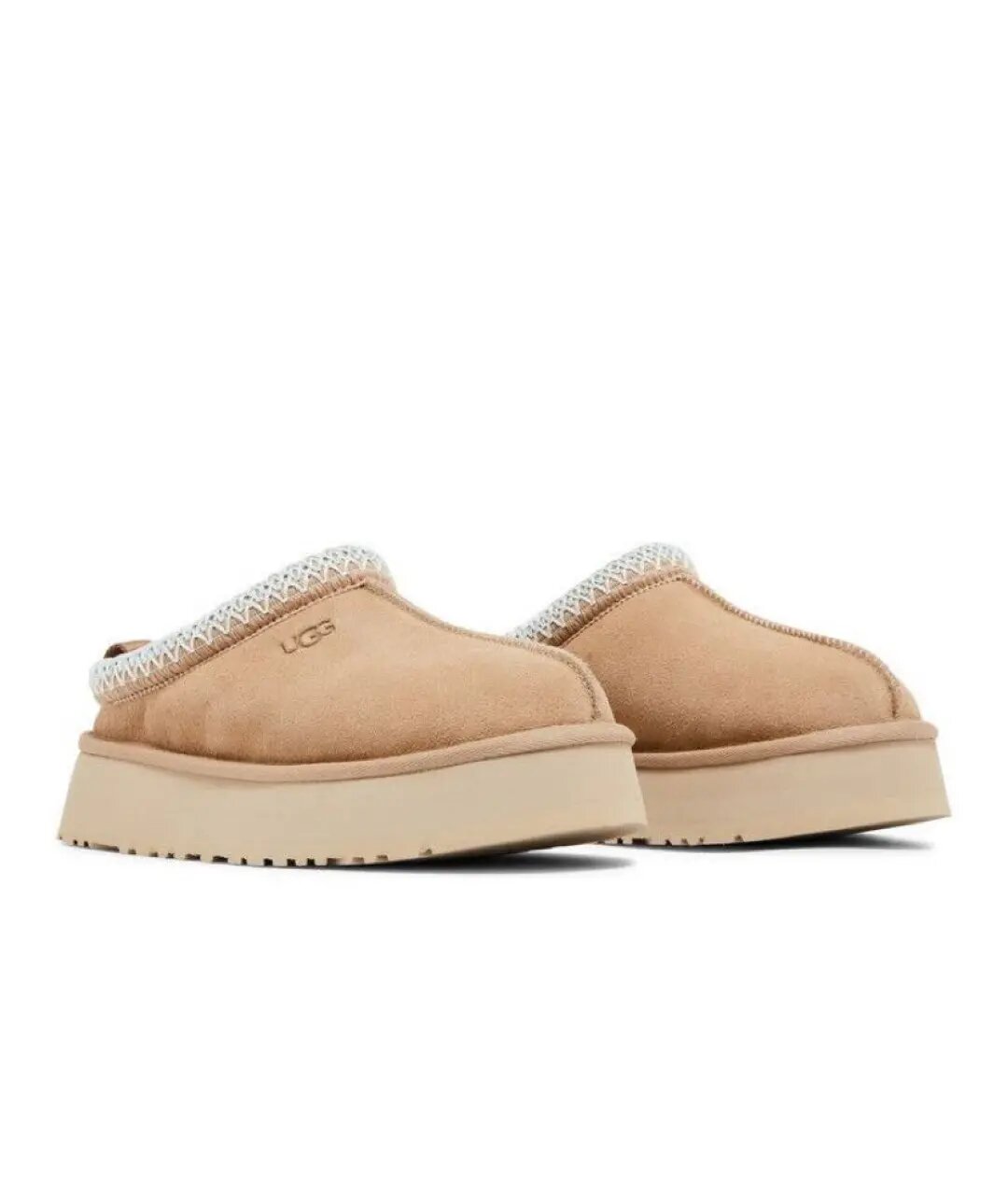Угги Tazz Slipper "Sand" (W)