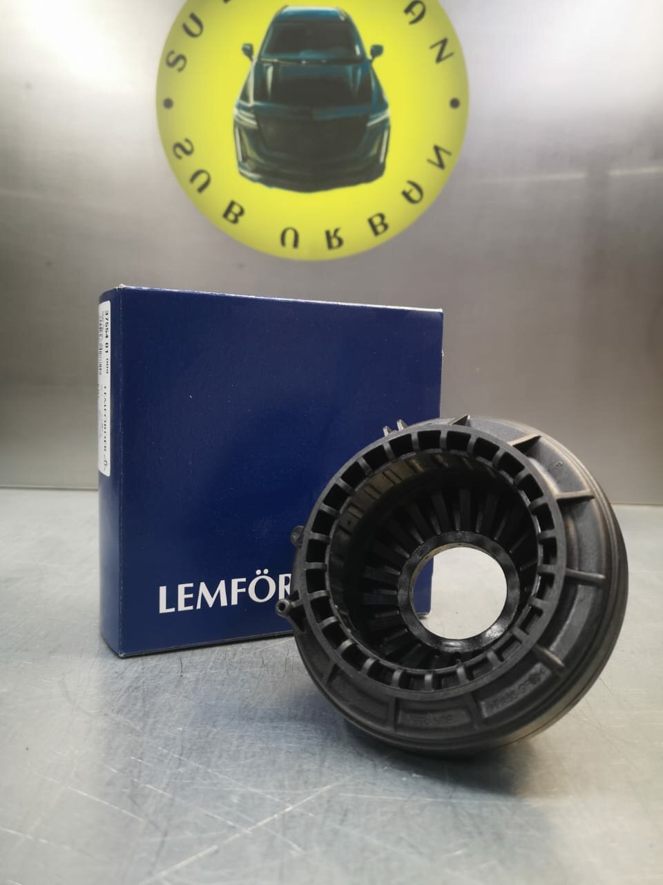 Подшипник опоры амортизатора Форд Мондео С-Макс Гелакси, Вольво S60 S80 V60 V70 XC60 XC70, Lemforder 3755401