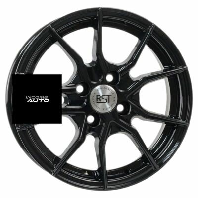 Диск RST R014 (Lada/Datsun) 5.5x14 4x98.0 ET33 D58.6 черный