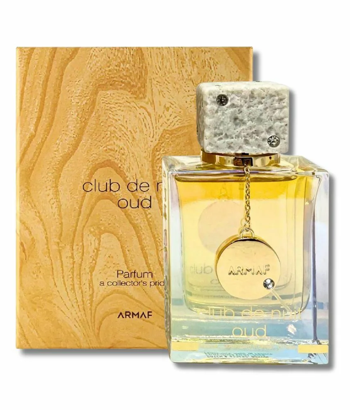 Духи унисекс ARMAF Club De Nuit Oud 105 мл. ОАЭ. Армаф духи для мужчин и женщин