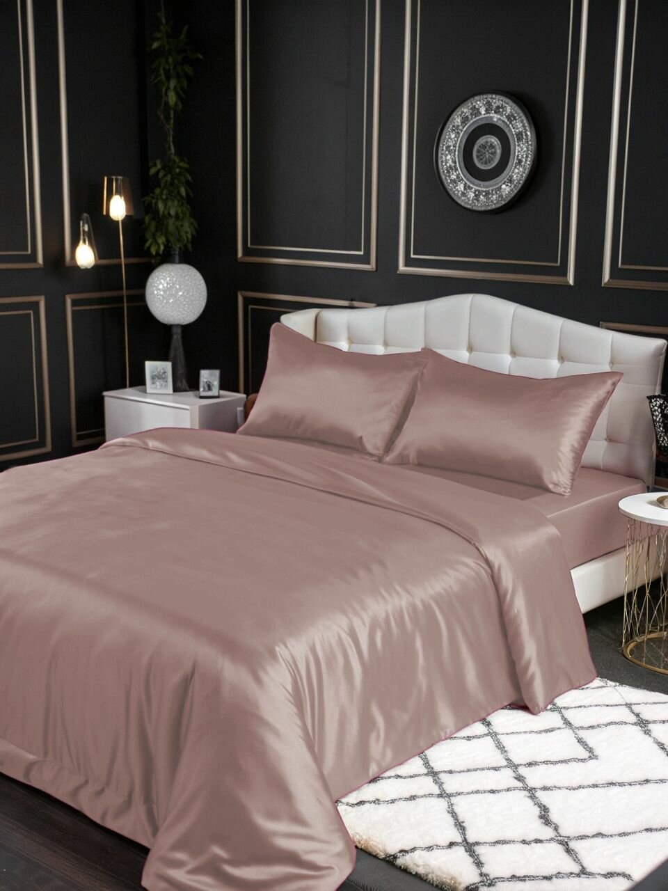 Постельное белье тенсель детское - "Эфирио"