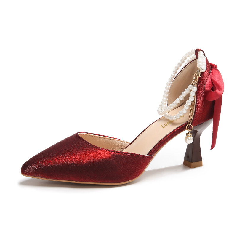 Туфли  последняя