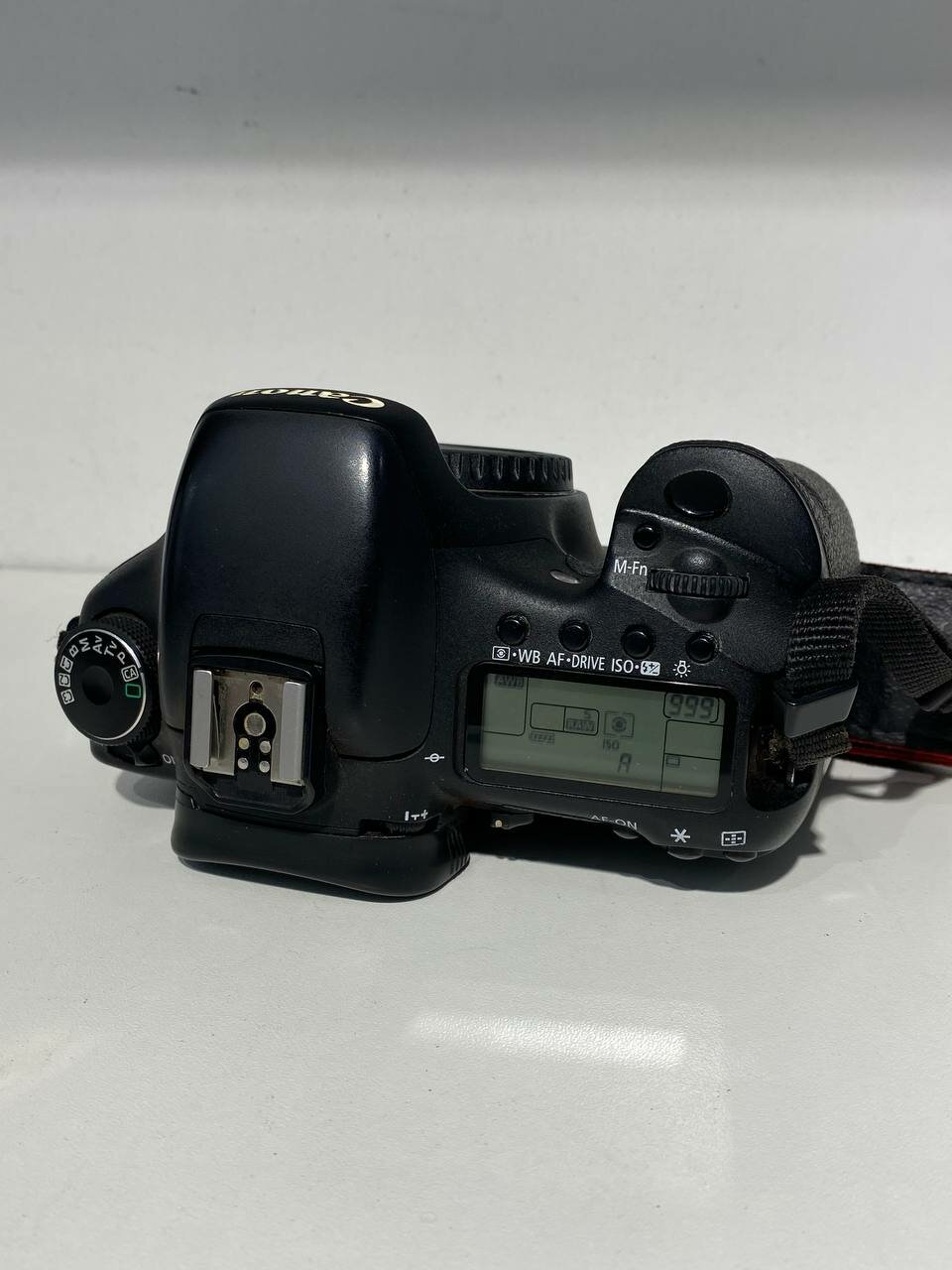 Камера Canon EOS 7D, зеркальная, 18 Мп, с аккумулятором, свой собственный — фото 1