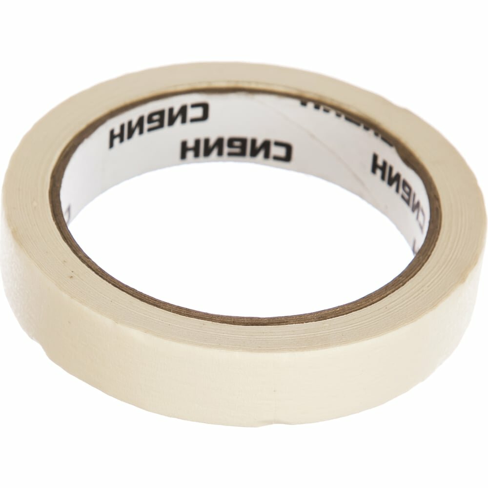 Креповая малярная лента СИБИН 12111-19_z01