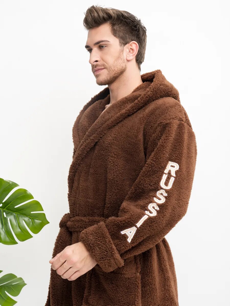 Халат зимняя одежда