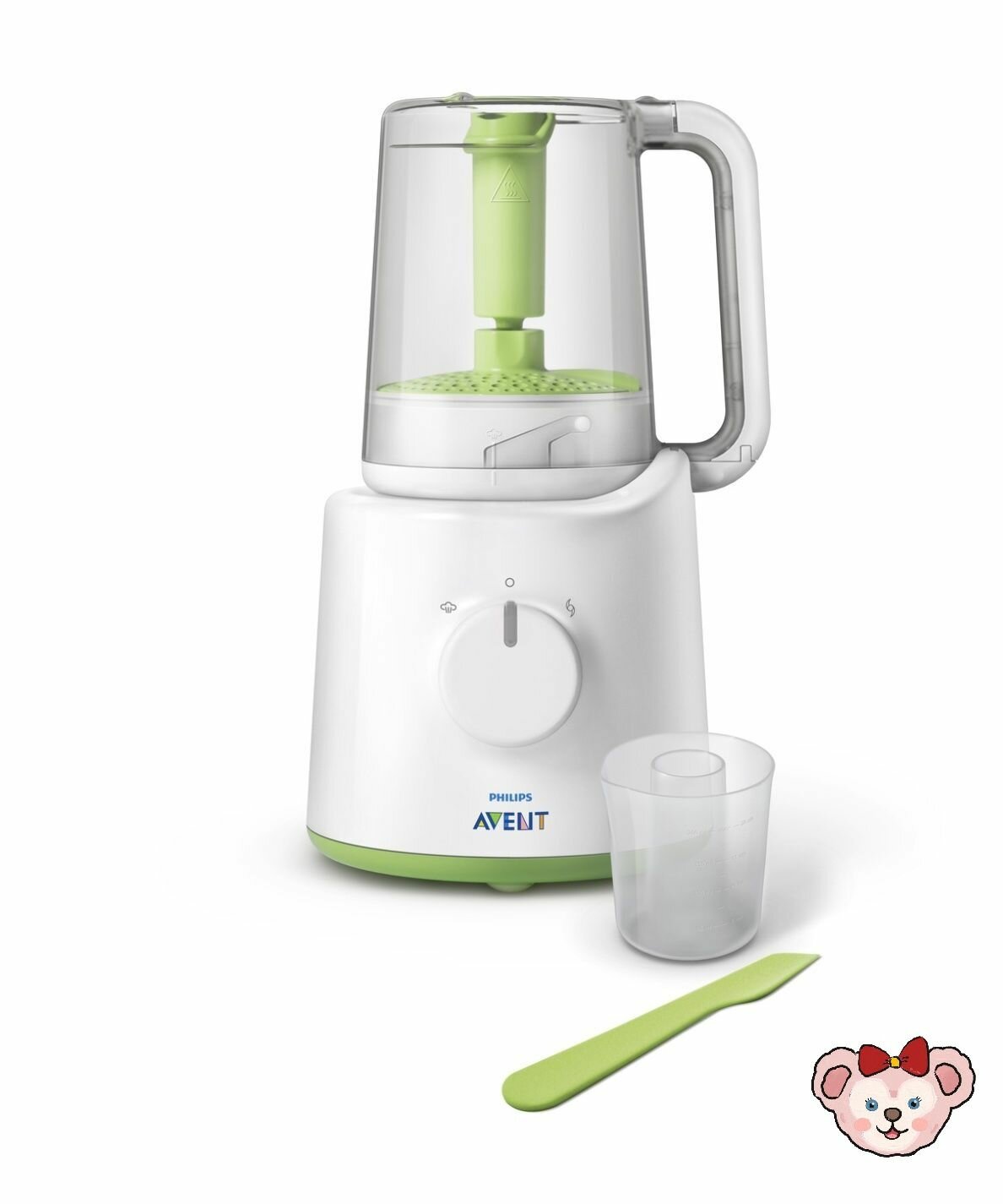 Блендер-пароварка Philips Avent