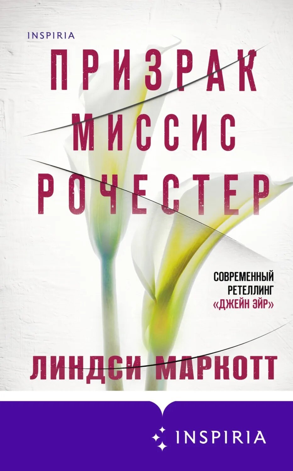 Призрак миссис Рочестер [Цифровая книга]