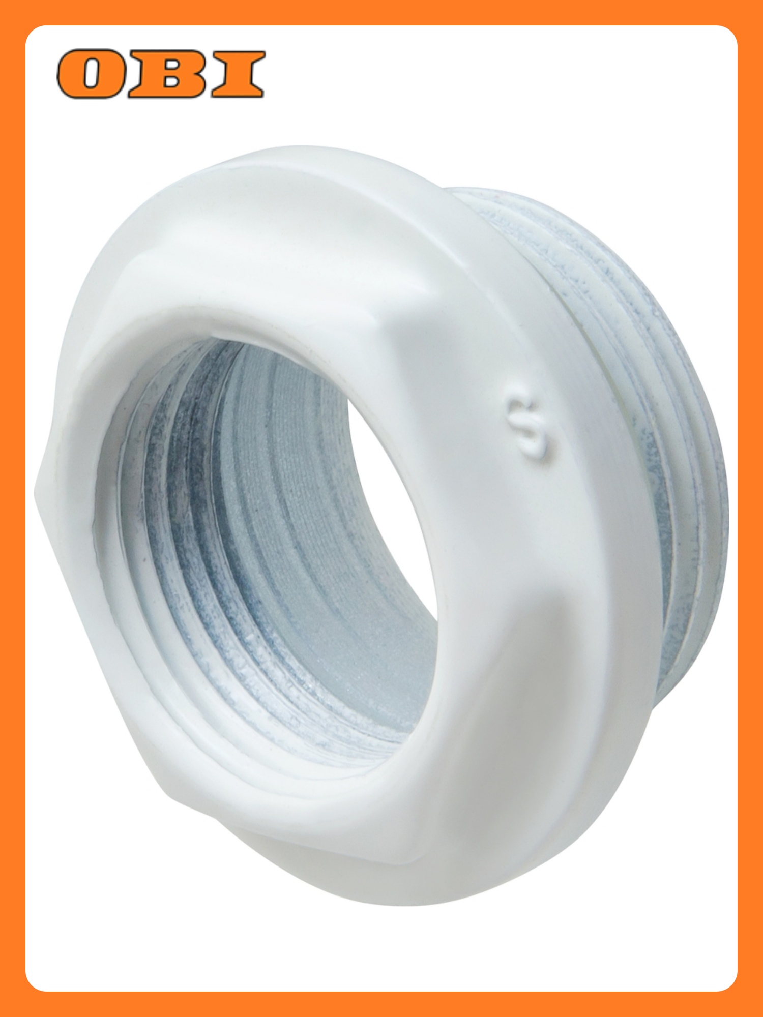 Переходник Masterprof, для радиатора, сталь, 1" x 3/4", левый