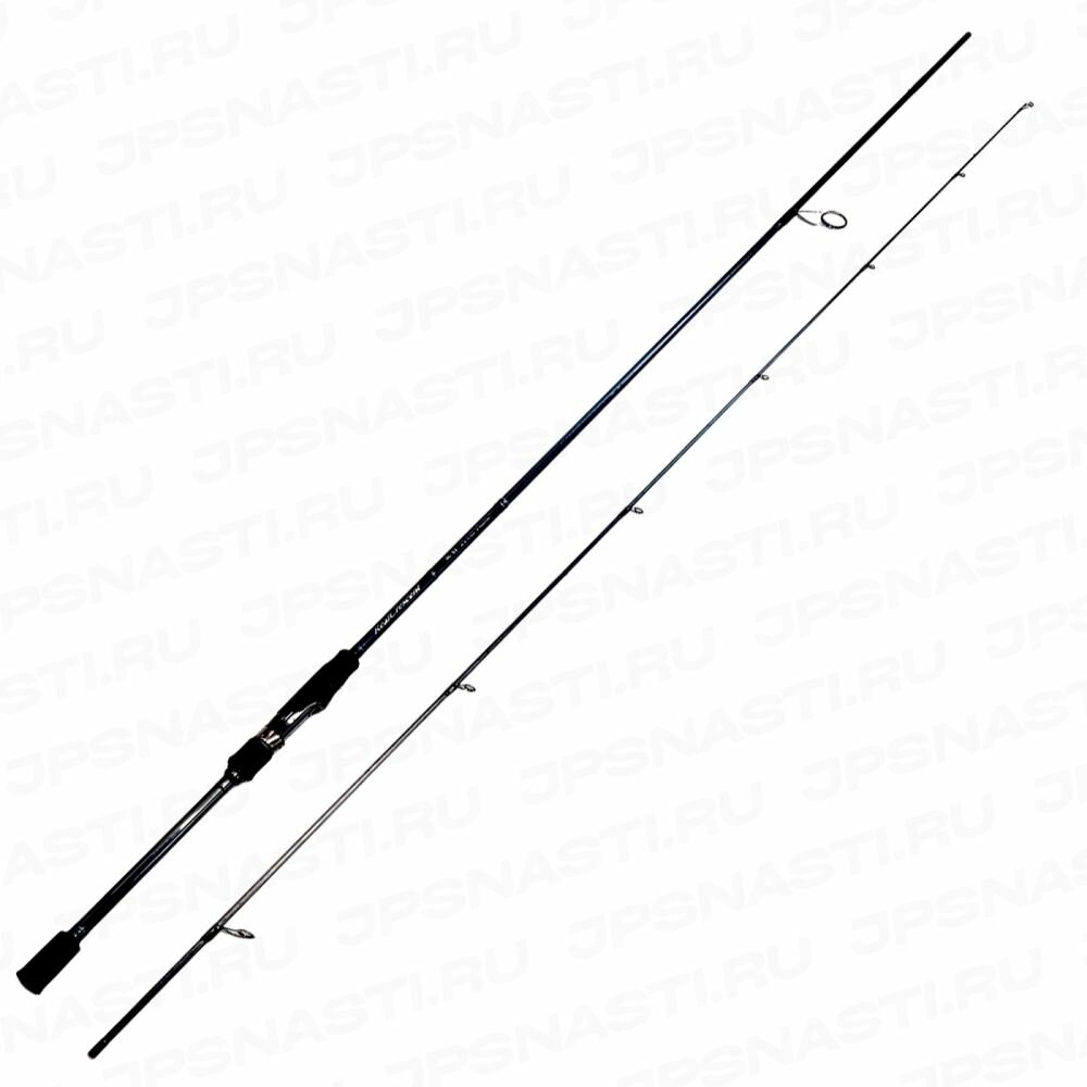 Спиннинг рыболовный Ripple Fisher Real Crescent RC81, 247 см, 2-17 г