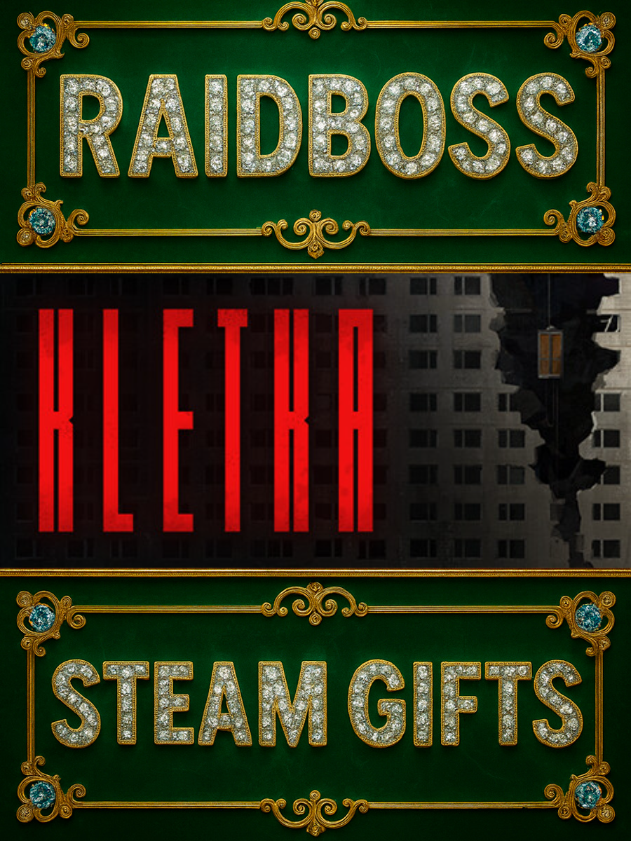 KLETKA — купить Steam Gift для PC | подарок | Украина | автовыдача