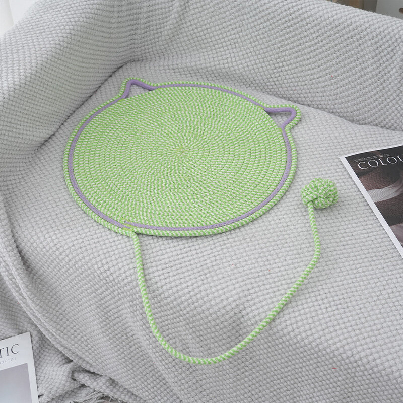 Новый кошачий помет цвет от Hi Hi Ball Pet гнездо Стиль 8.