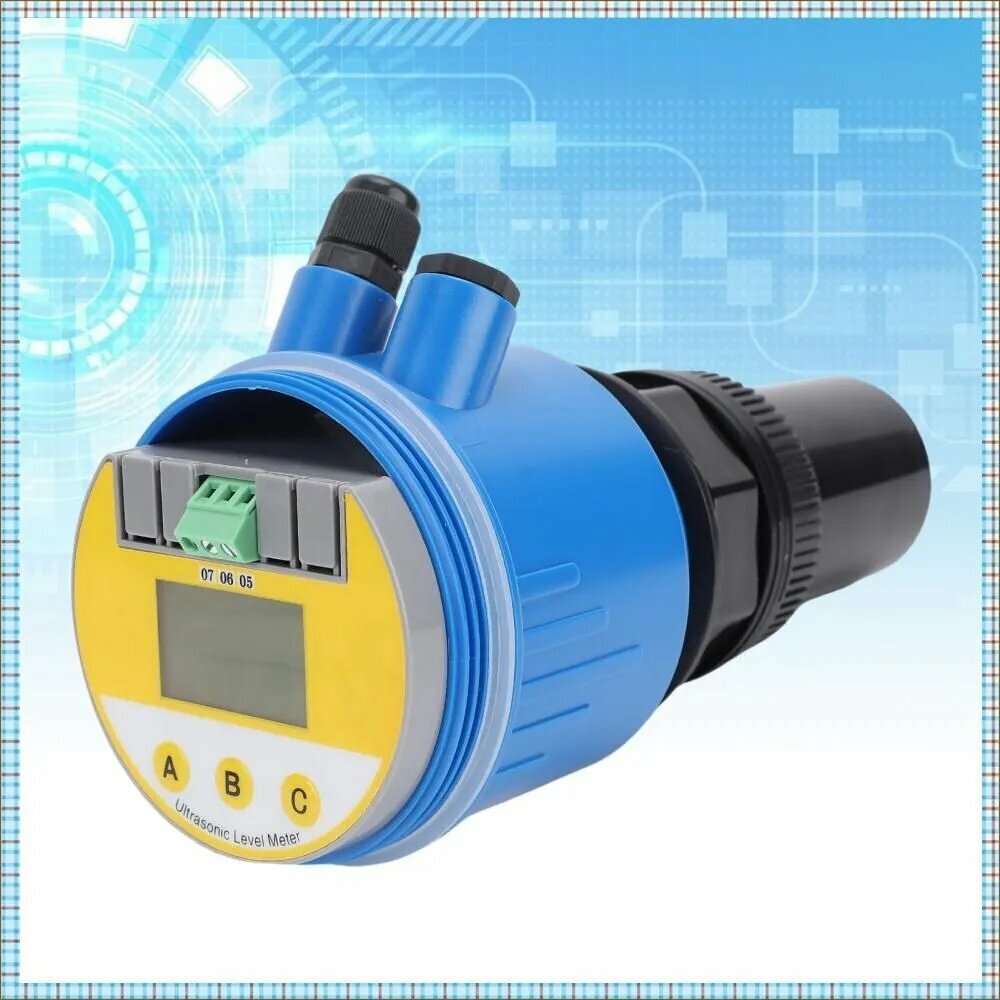Ультразвуковой измеритель уровня