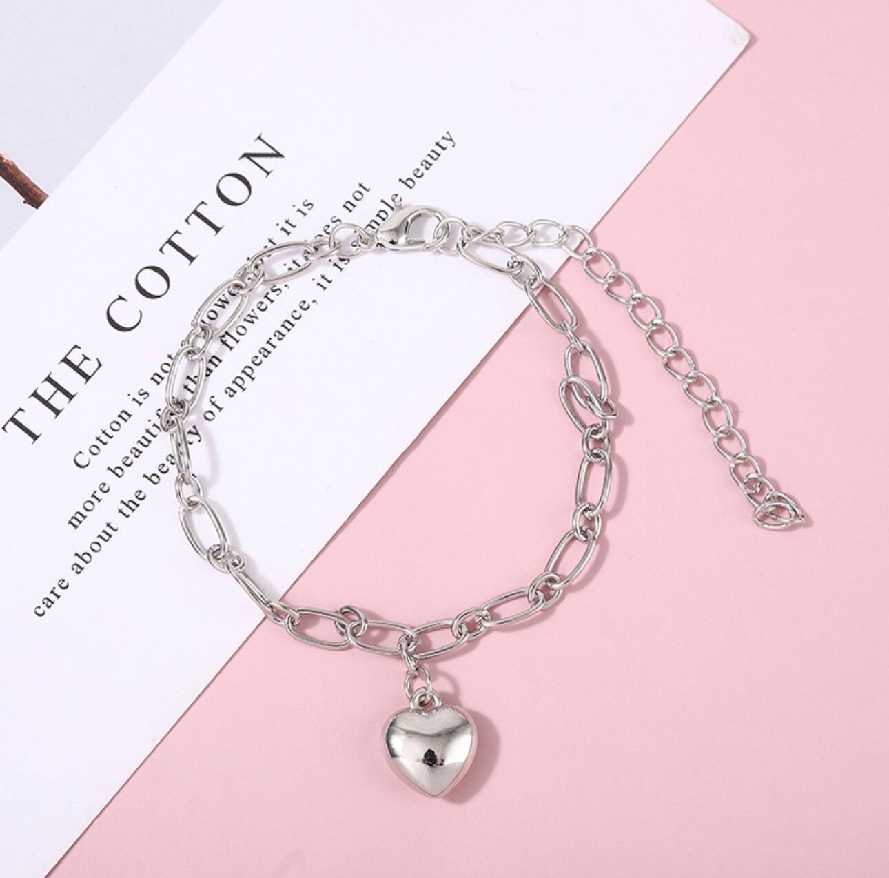 Браслет-цепочка