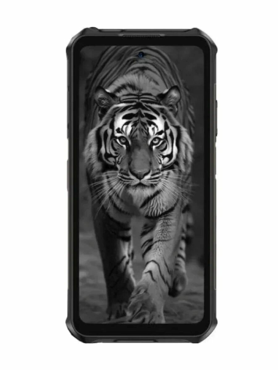 Смартфон Ulefone Armor X16 Pro 8/256GB, экран 6.56, 1612 x 720, камера 64МП, Черный