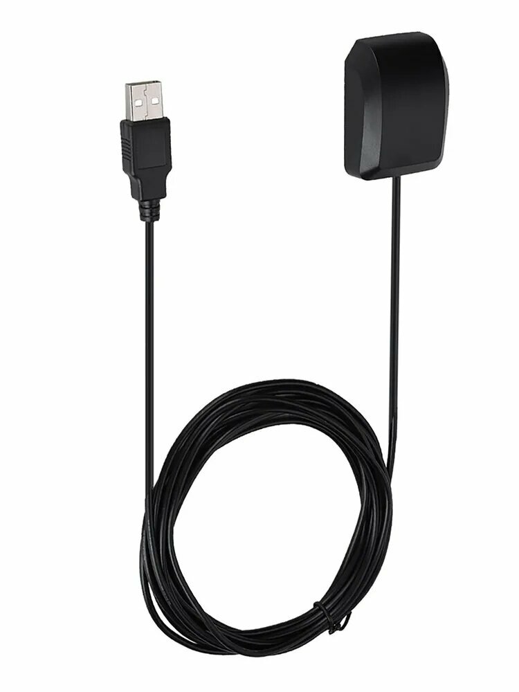 Антенна GPS+ГЛОНАСС USB — фото 1