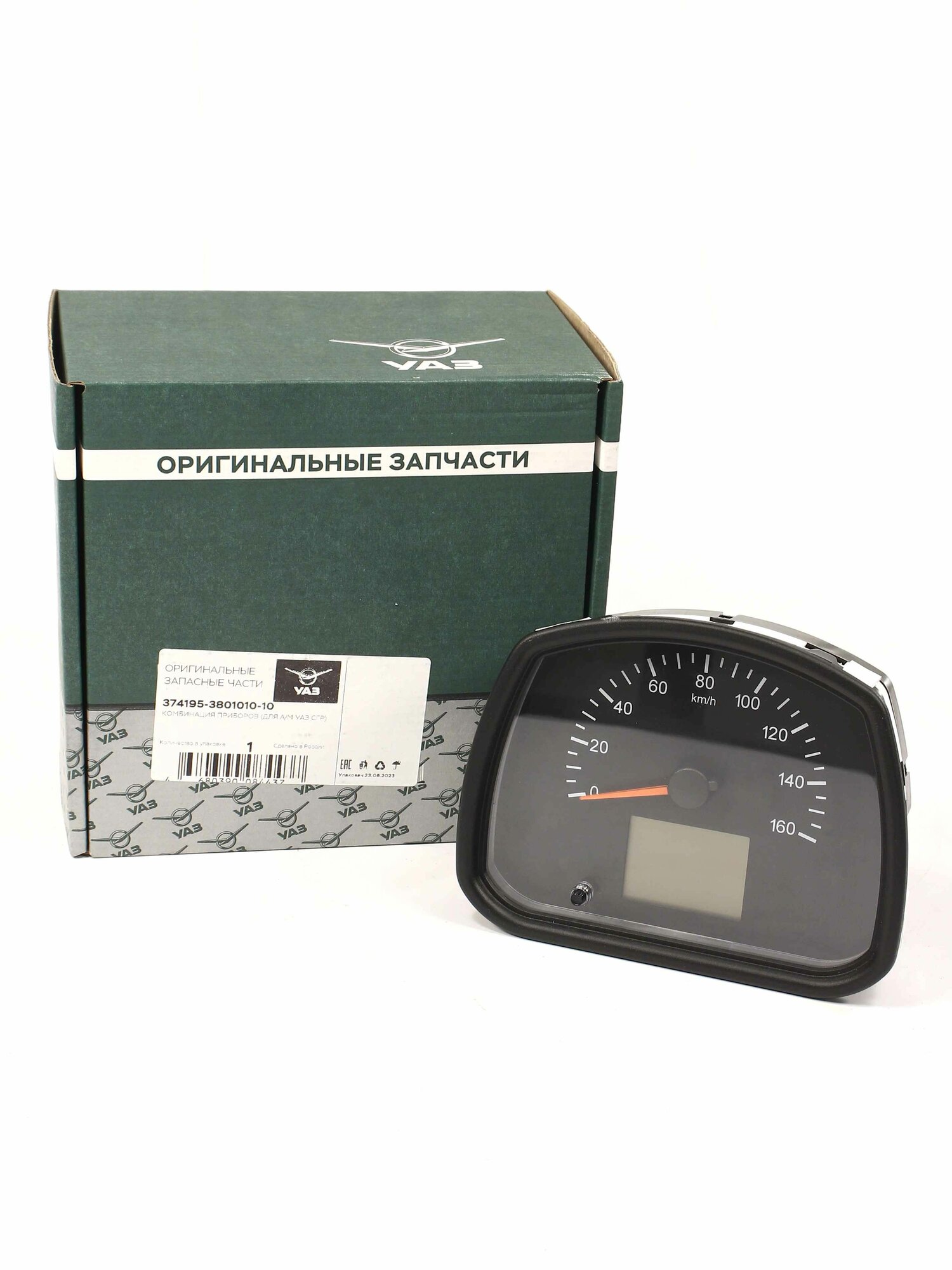 Комбинация приборов УАЗ 3741, 2206 Евро-4 с 2016г.