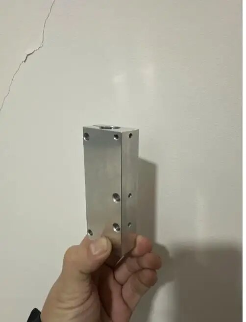 ARTME форсунка для 3D-принтера из нержавеющей стали 1pcs Fast heating