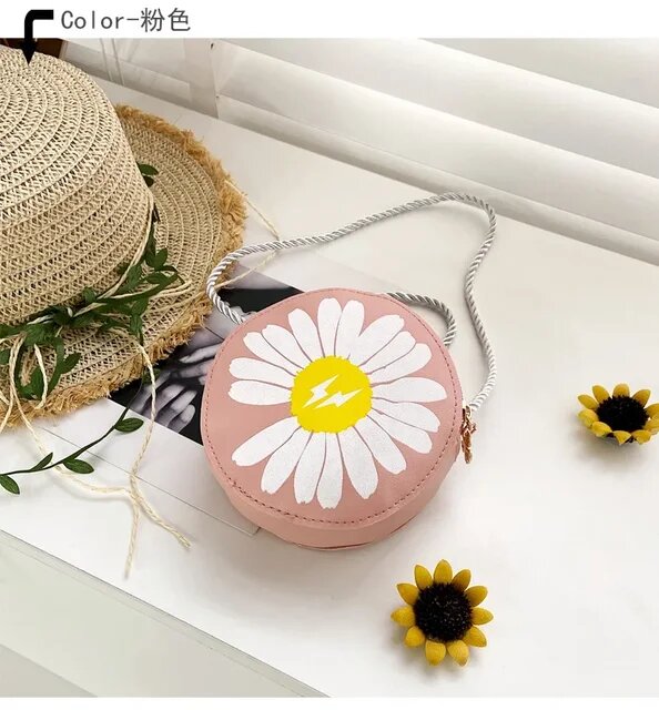 Прекрасная детская сумка-мессенджер из искусственной кожи красного цвета, милые мультяшные сумки через плечо для девочек, аксессуары принцессы, мини-кошелек для монет, сумочки.