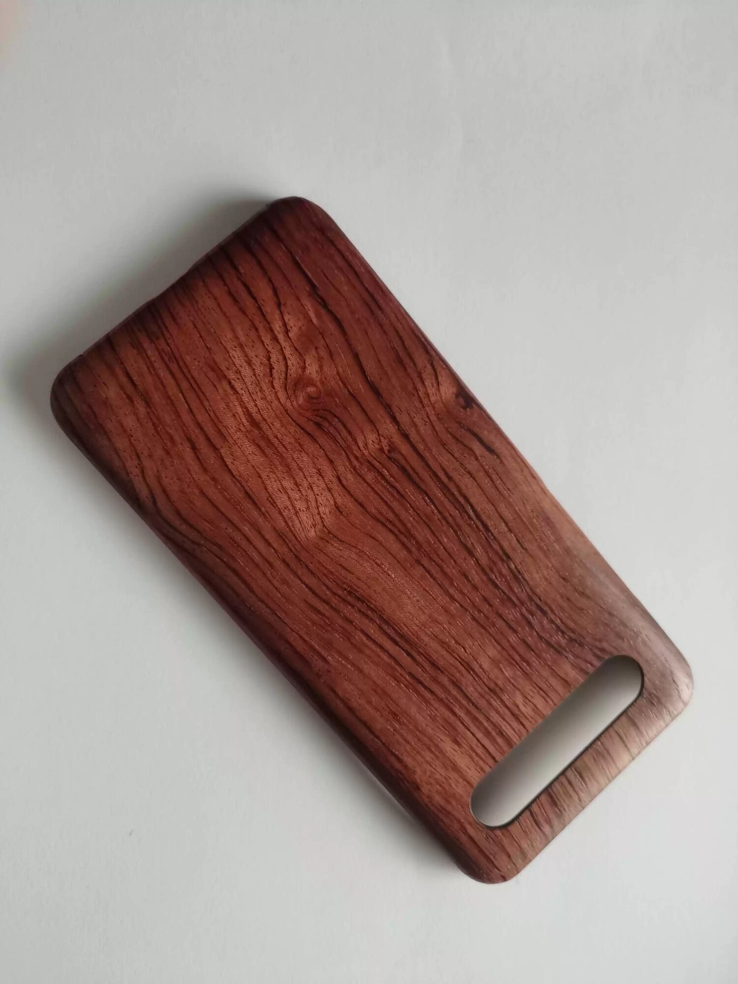 Премиум-чехол из розового дерева для Meizu 17 и 17 Pro, ультра-тонкая защитная оболочка с натуральным деревянным