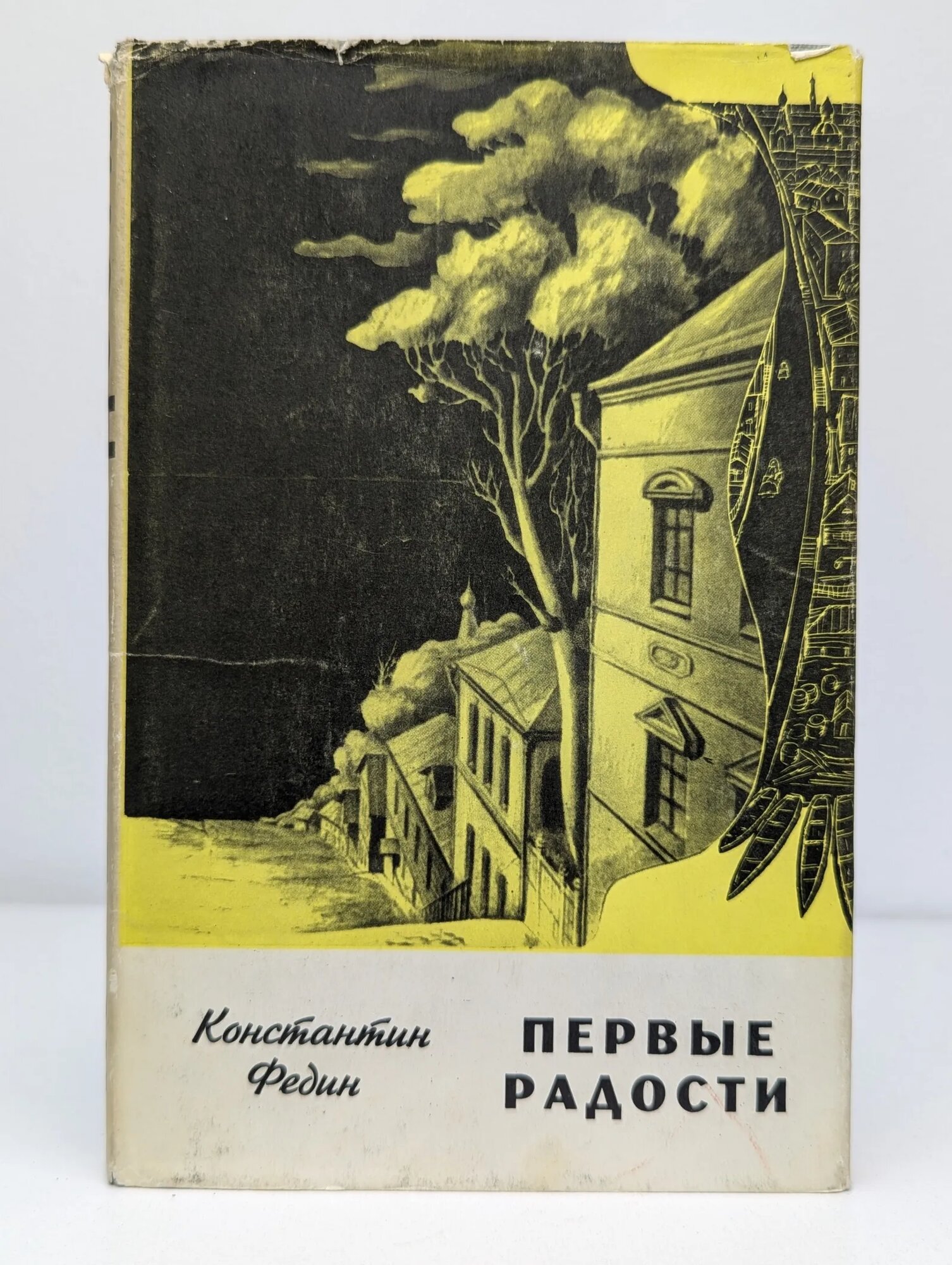 Первые радости Федин Константин Александрович 1970