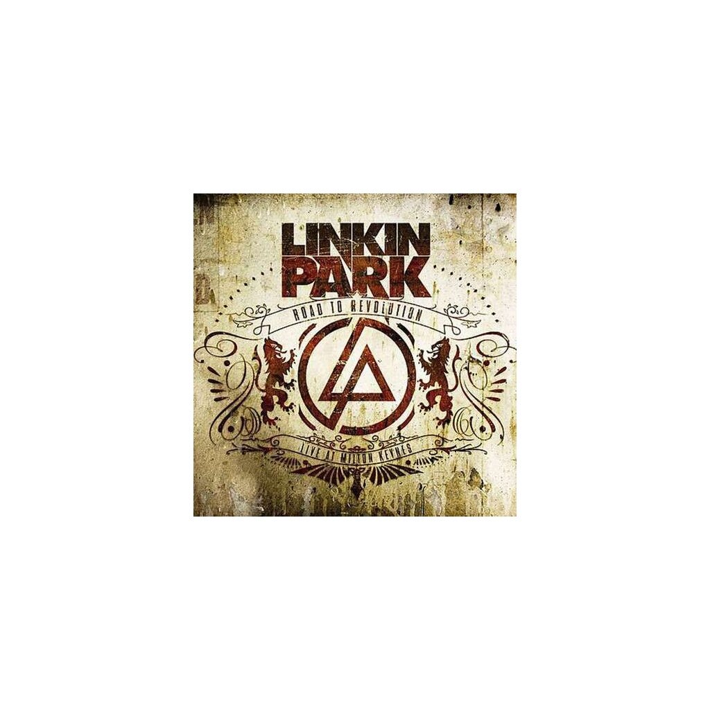 Виниловая пластинка Linkin Park - Road To Revolution: Live At Milton Keynes (1 DVD)