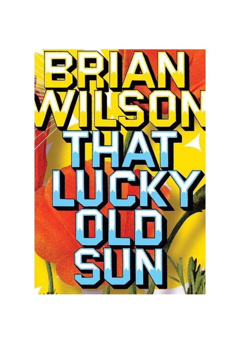 WILSON, BRIAN - That Lucky Old Sun. 1 DVD