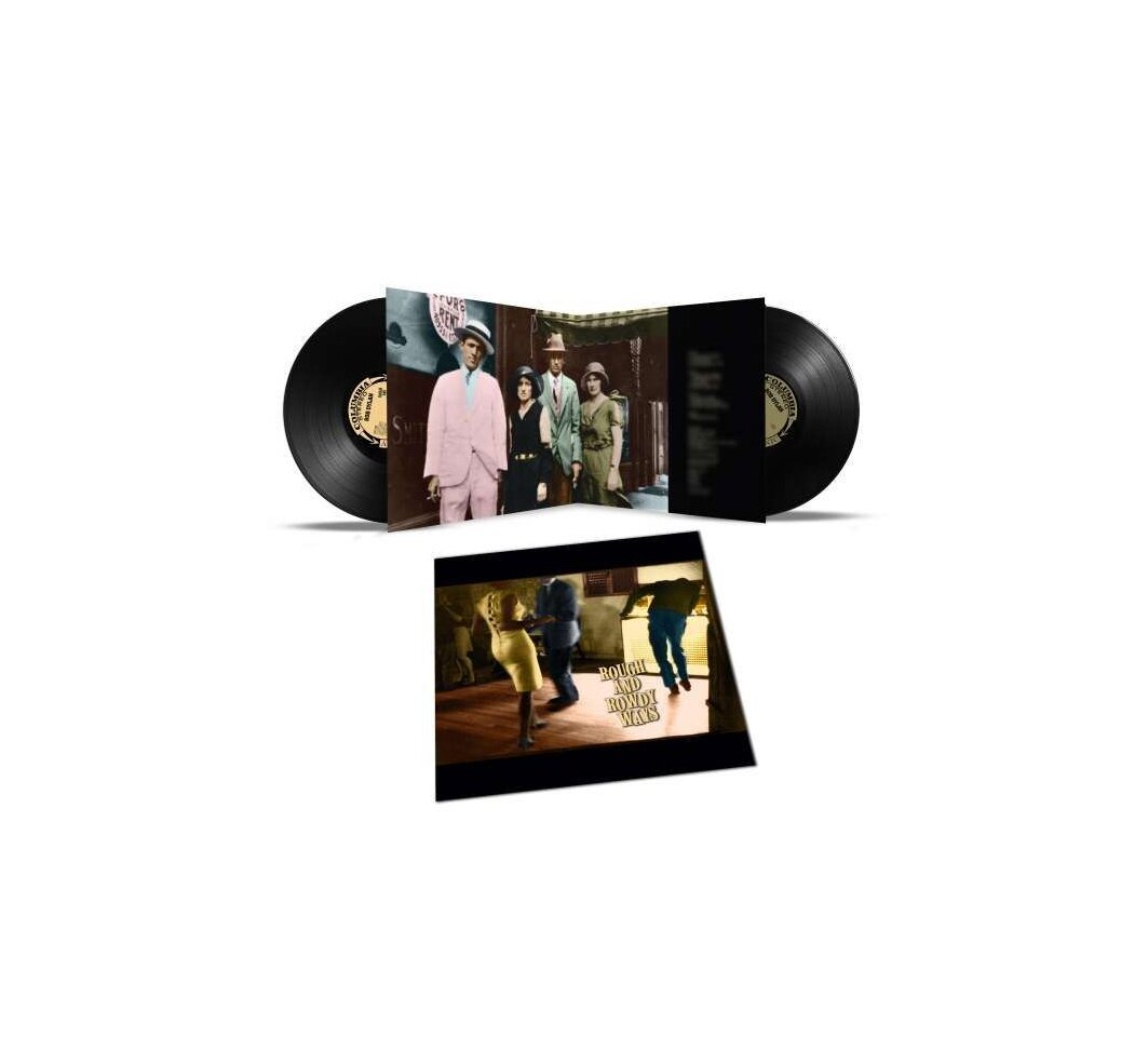 Виниловая пластинка Bob Dylan - Rough And Rowdy Ways (2 LP)