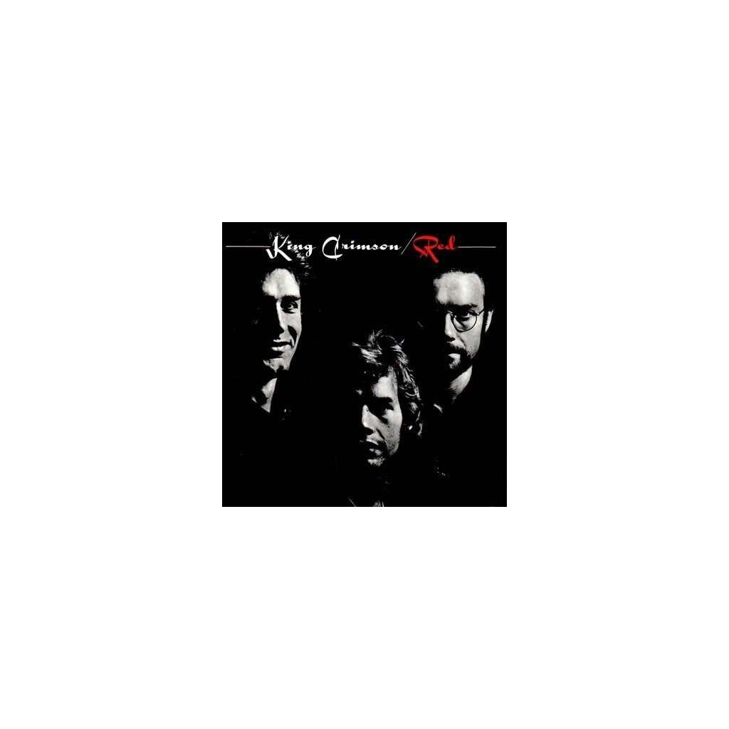 Виниловая пластинка King Crimson - Red (200g) (Limited Edition) (1 LP)