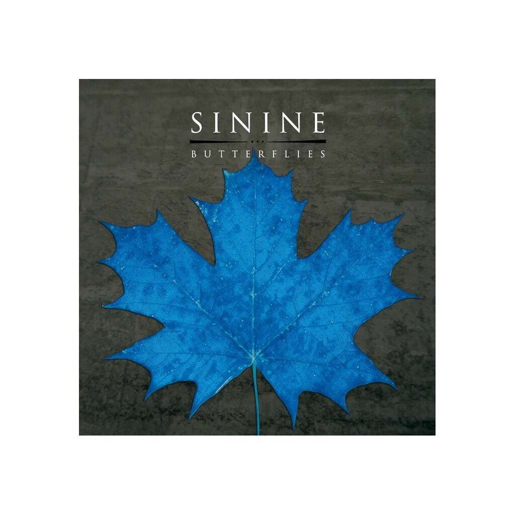 Диск Sinine - Butterflies (1 CD)