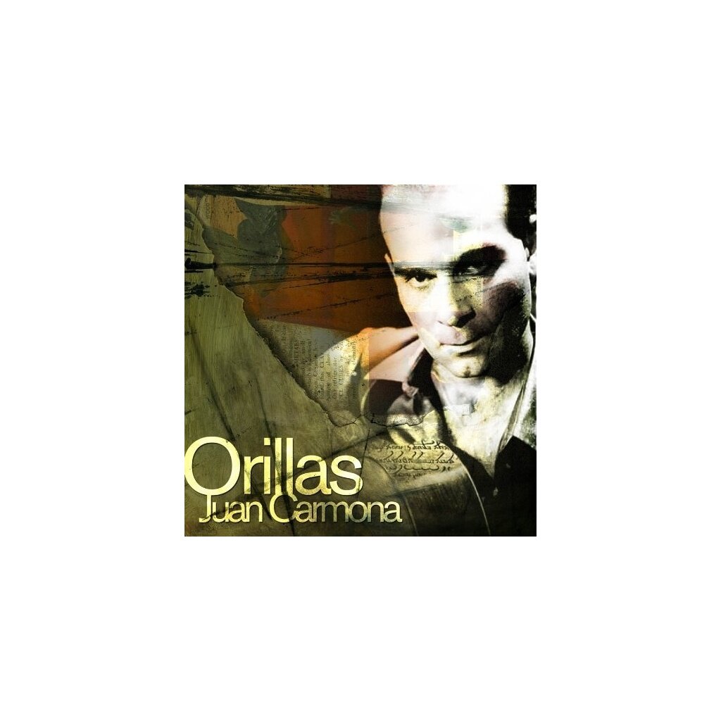 Диск Juan Carmona: Orillas (1 CD)