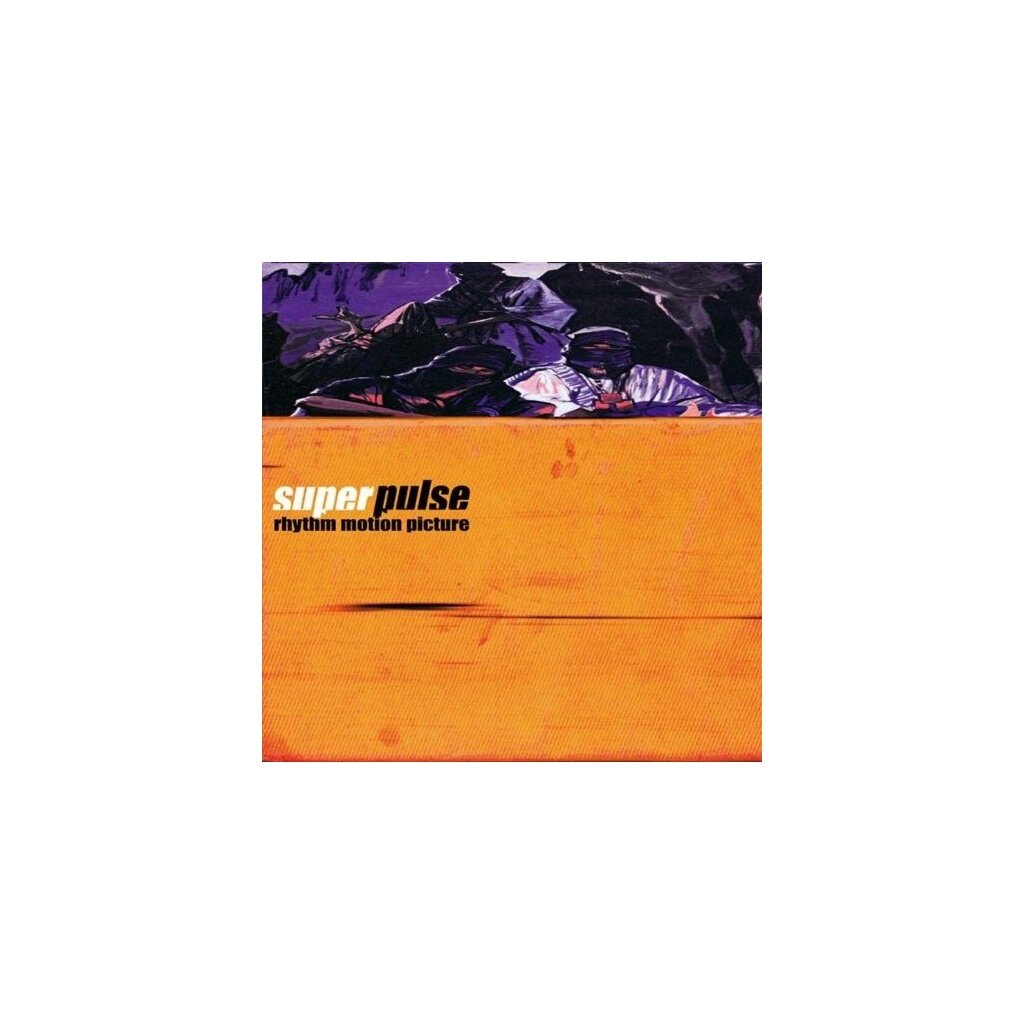 Диск Superpulse: Rhythm Motion Picture (1 CD)