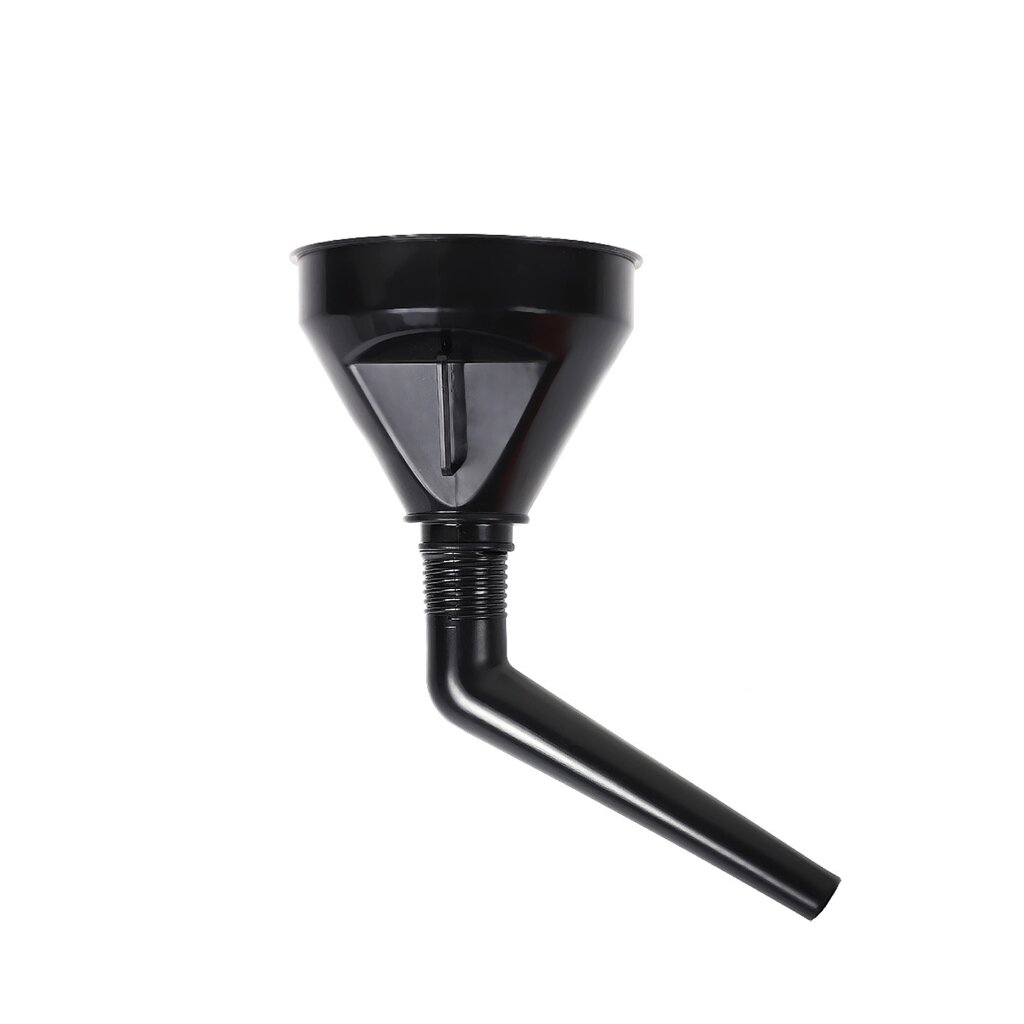Автомобильная ручная заправочная воронка-черная 145 мм