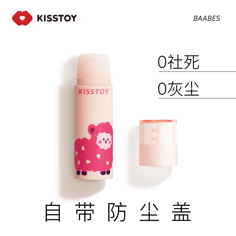 Конфета-козлик Kisstoy, готовый продукт, мгновенная сосательная игрушка для взрослых женщин, вибратор для мастурбации.