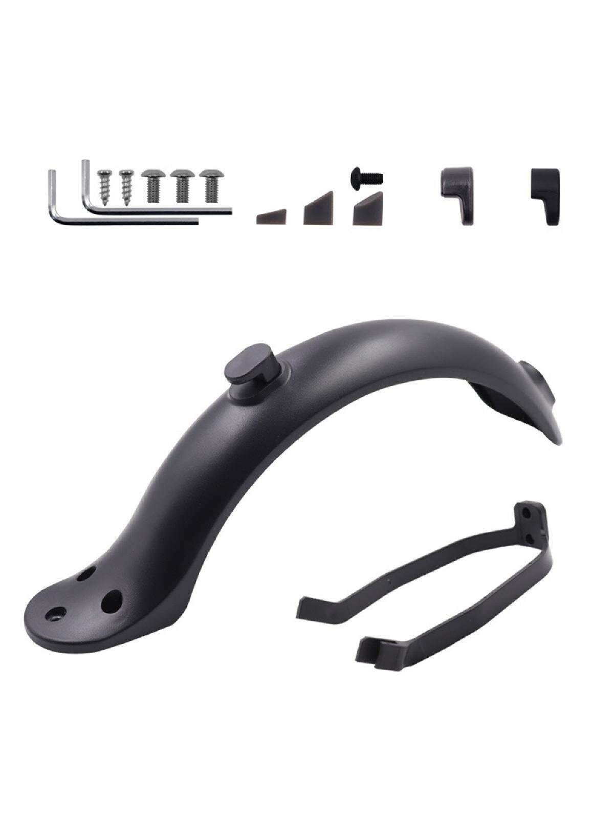 Безопасный удобный брызговик Быстросъемный брызговик Простая установка Брызговики