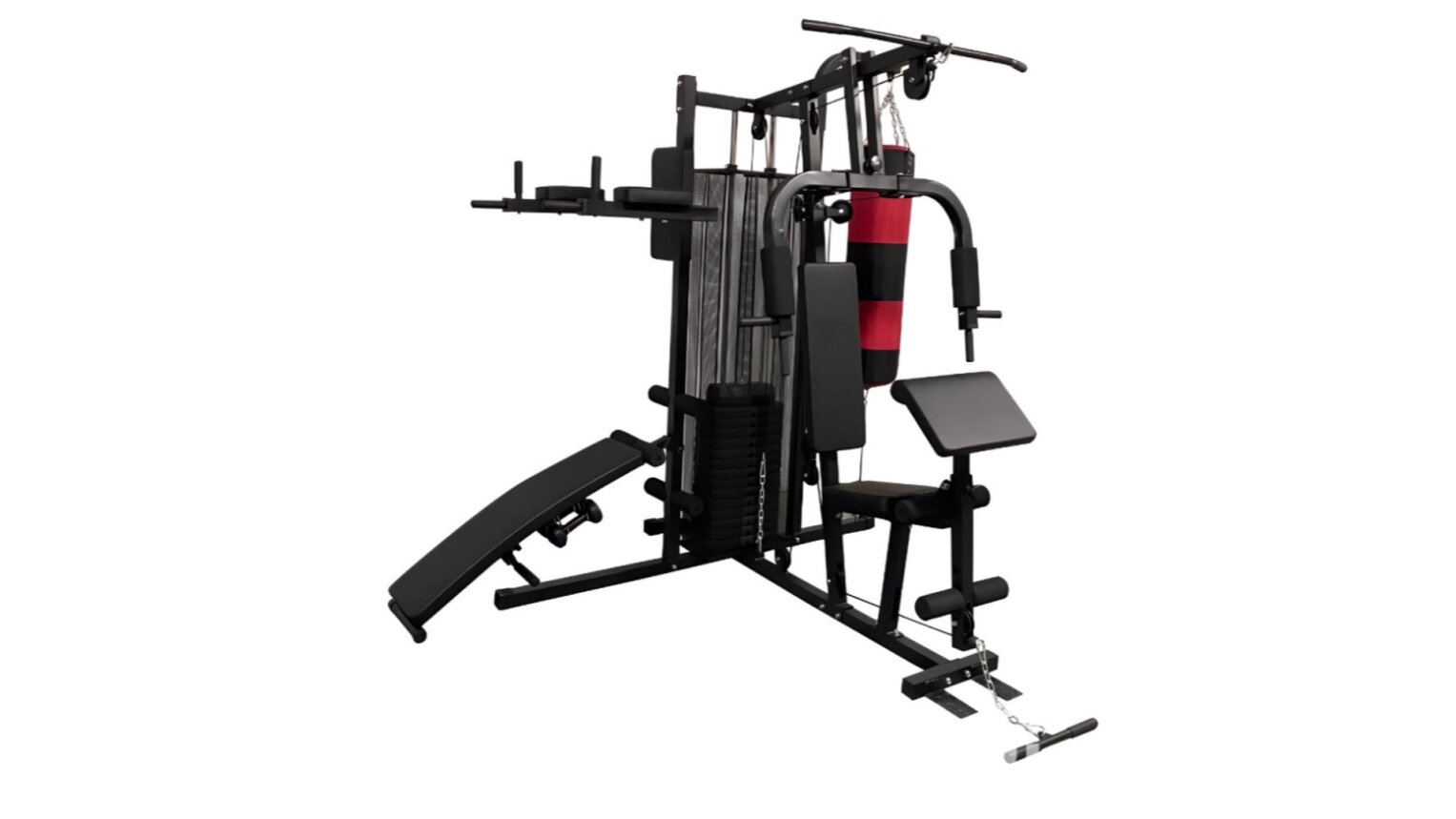 Силовая станция AMETIST 4ST 160 Box (с грушей)