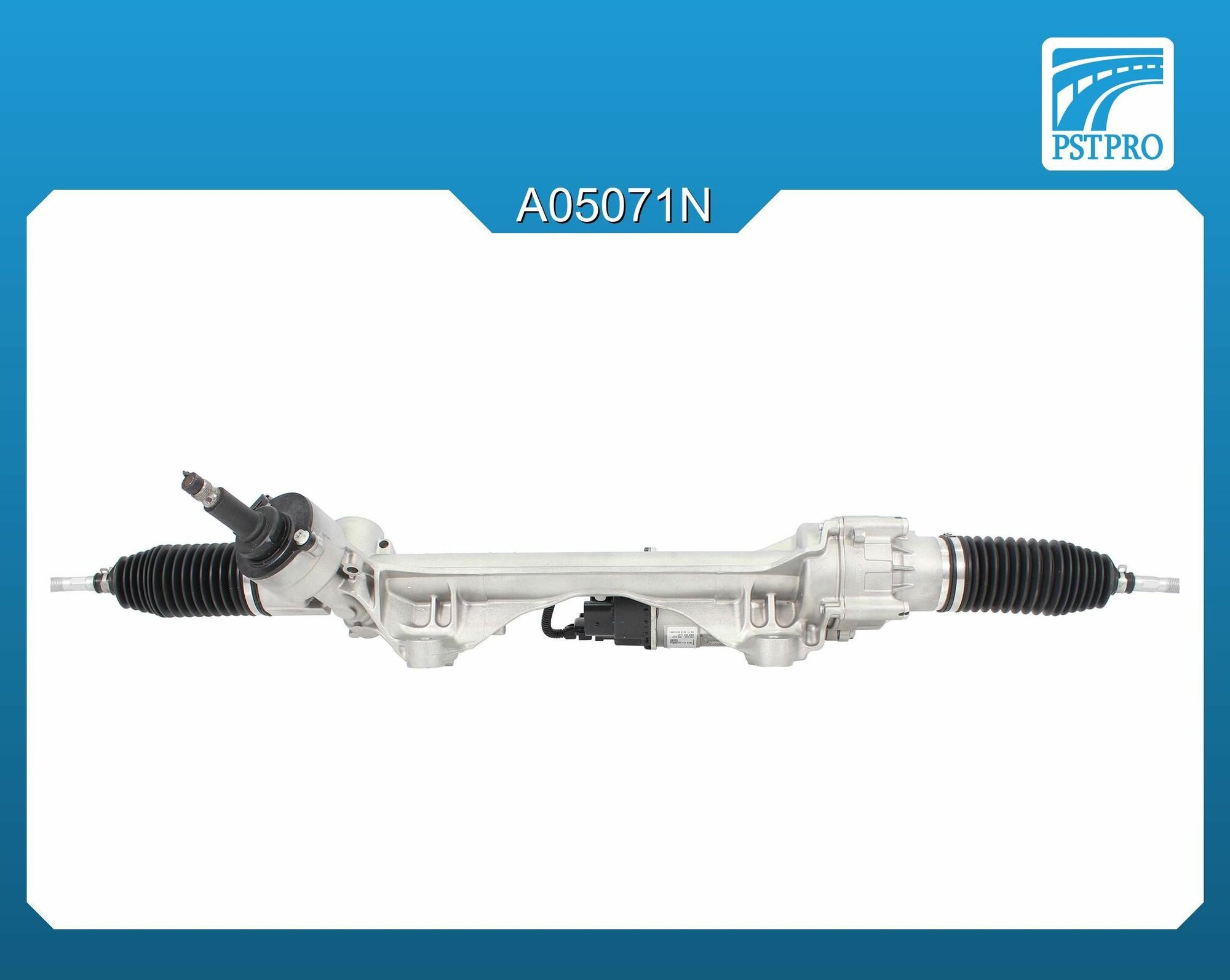 Электрическая рулевая рейка BMW 8 G14 2018-, BMW 8 G15 2018-, BMW 8 G16 2018-, BMW 5 G30 2017- A05071PST