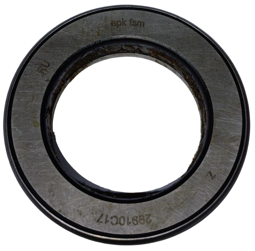 Подшипник шкворня зил-4331, камаз-6520,6460 опорный (h=18мм) волжский стандарт)