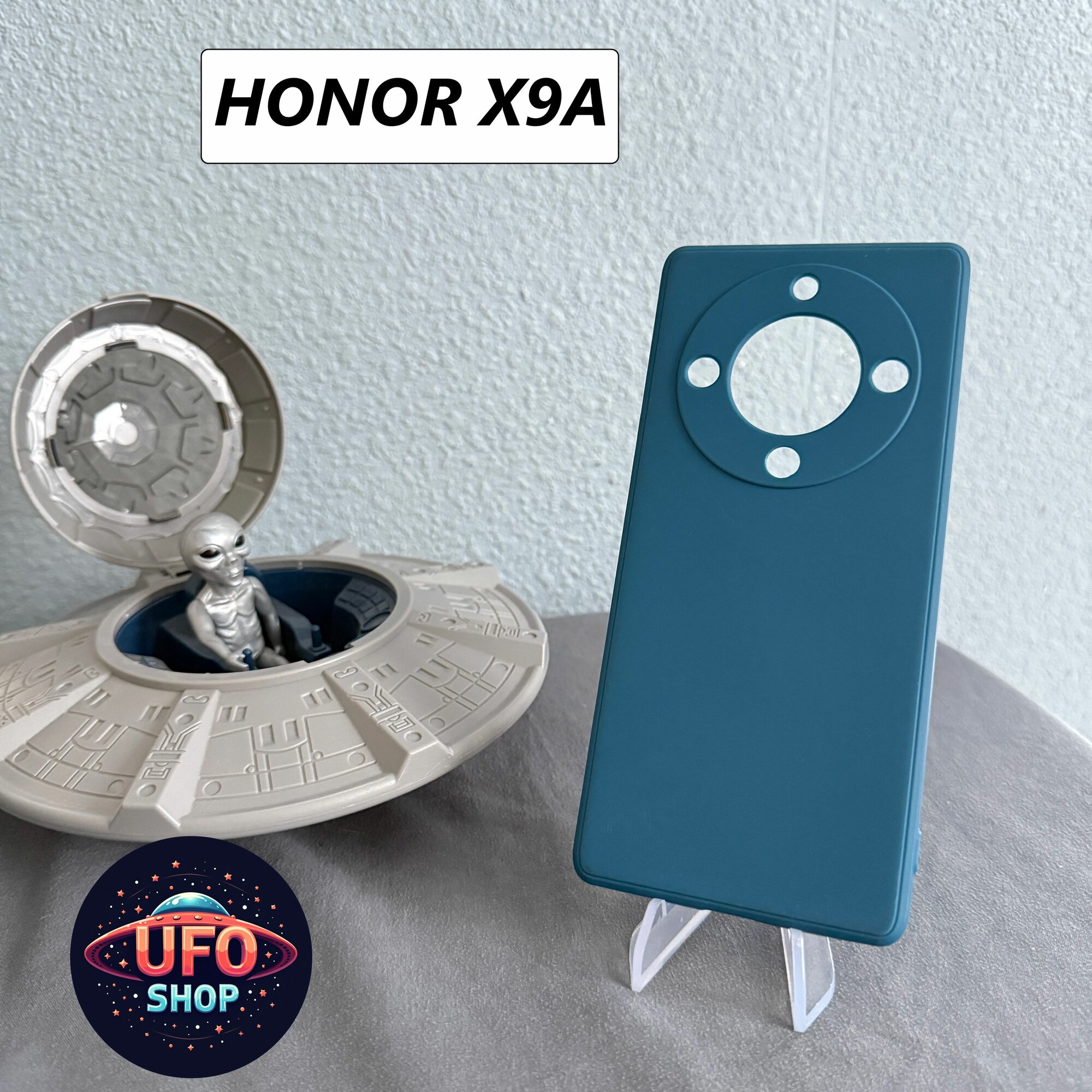 Чехол магнит на Honor x9a (4G) чехол на honor x9a / чехол хонор х9а, синий, 20002209