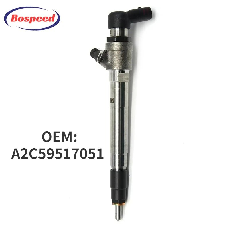 BK2Q-9K546-AG A2C59517051 дизельная форсунка для Mazda BT-50 Ford Transit 2.2 HDI/TDCi Ranger Transit Custom Turneo