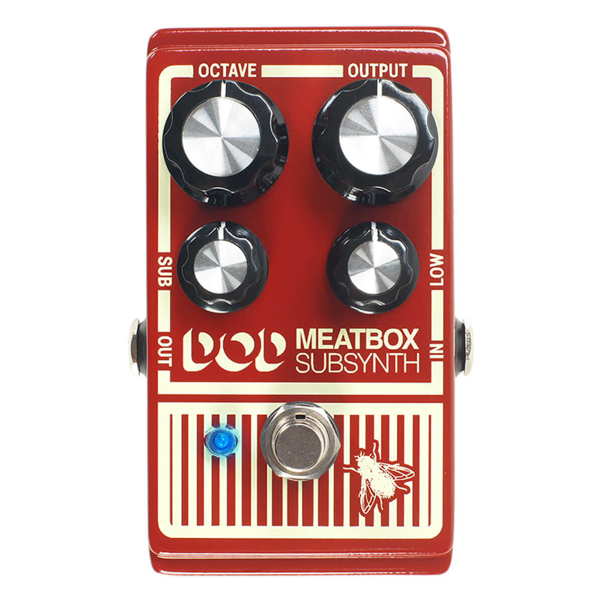 DOD Meatbox SubSynth